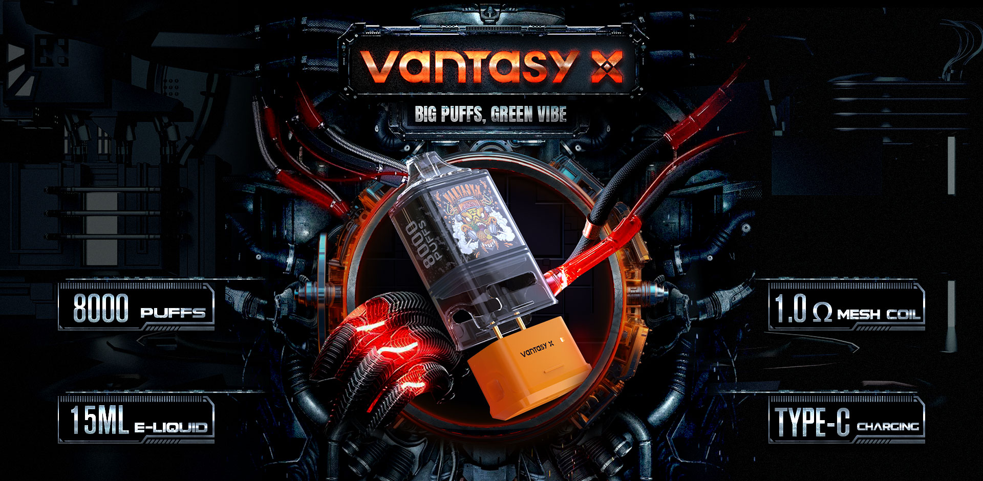 Betamax Tech - Your Vape Fantasy